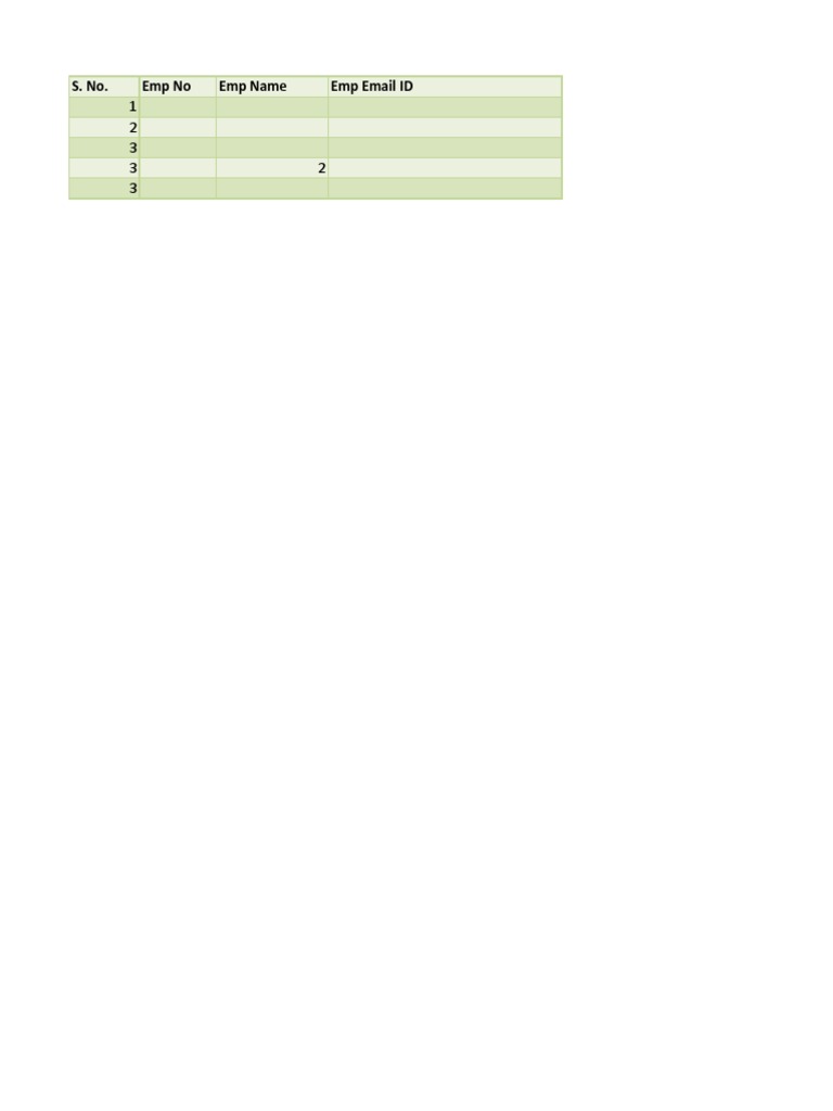 Internal Billing Tracker | PDF