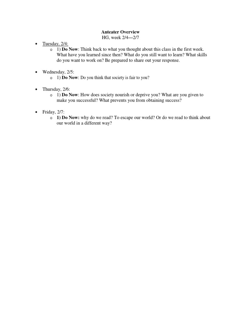 Freshman ELA Syllabus Overview | PDF | Teachers | Teaching And Learning
