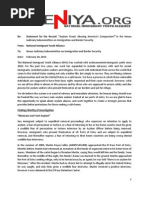 Luiselli, Valeria - Tell Me How It Ends. An Essay PDF | PDF | Removal ...