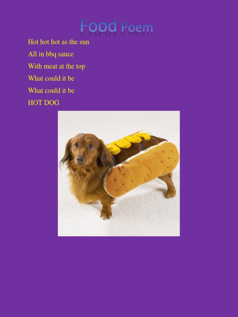 Hot Dog | PDF