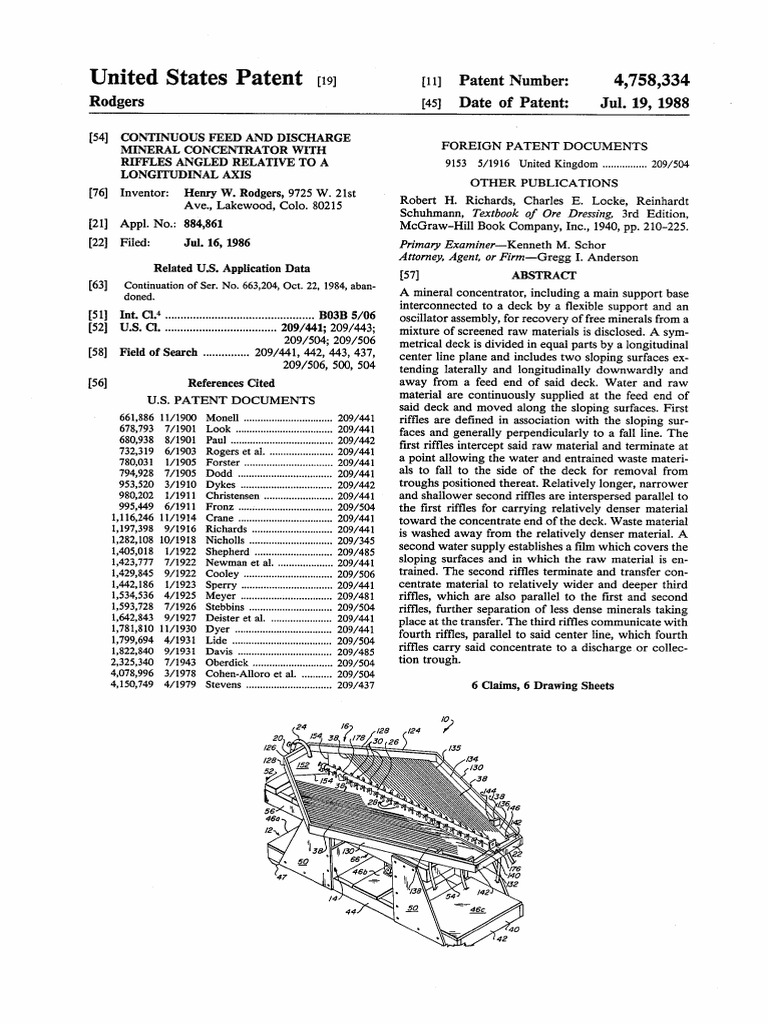Shaker Table Construction | PDF | Rotation Around A Fixed Axis | Belt ...