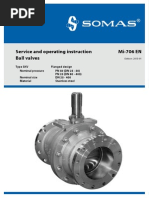 Hopkinson Valves IOM Manual.pdf | Valve | Leak