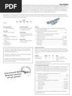 Warhammer 40k Base Size Guide | PDF | Military Science | Leisure