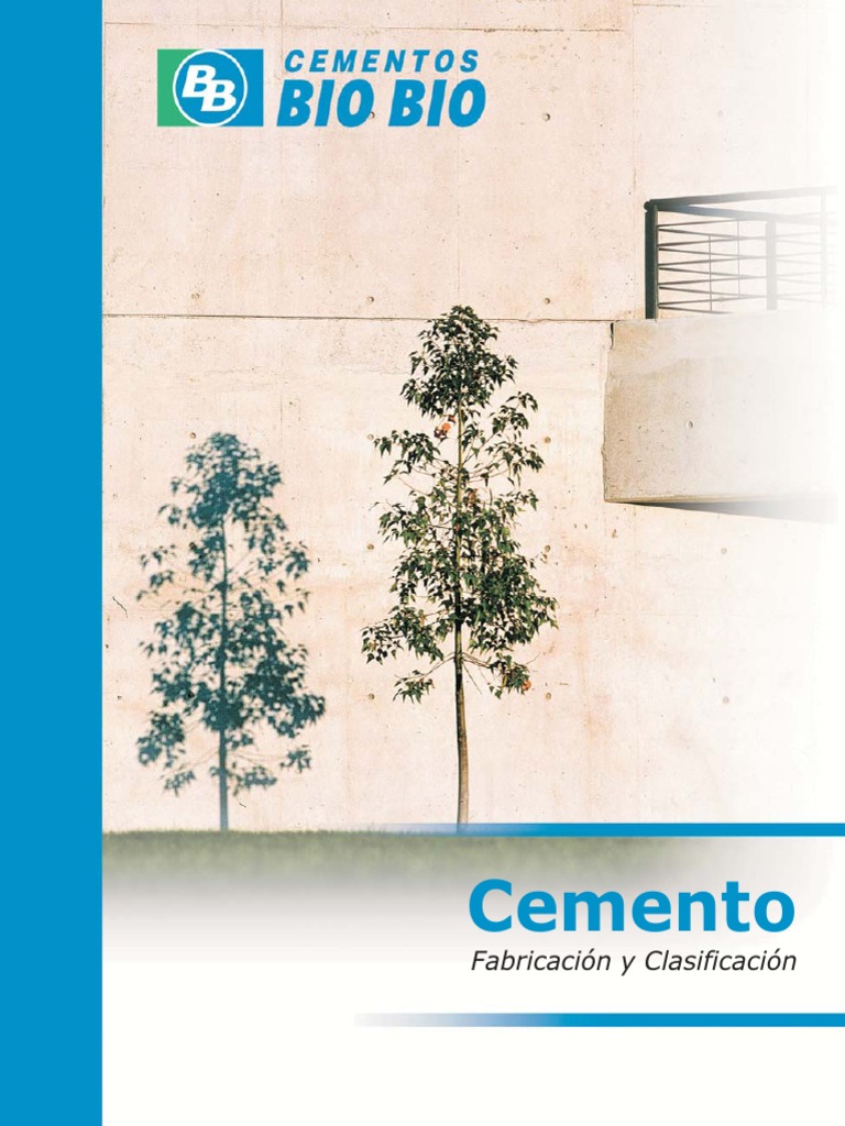 Manual Del Cemento (Cementos Bio-Bio) | PDF