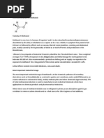 Lurgi Methanol Production Technology | PDF | Combustion | Chemical Reactor