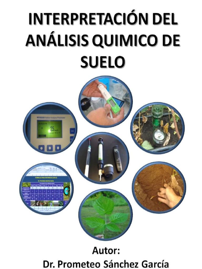 Manual Interpretacion de Analisis | Fertilizante | Suelo