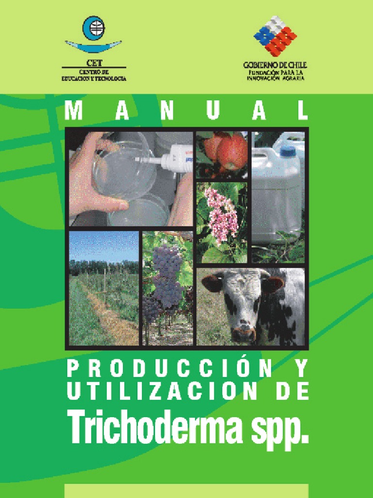 Manual de Producción y utilización de Trichoderma
