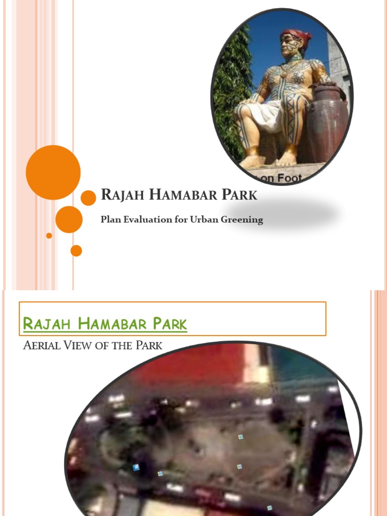 Rajah Humabon Park | PDF | Parks | Land Management