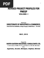 DSCR Calculation Sheet (Excel 2003 Ver) | PDF | Depreciation | Worksheet