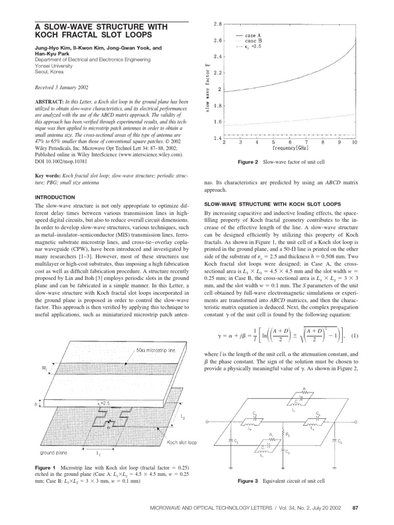 2898 Ref4 | PDF | Antenna (Radio) | Force