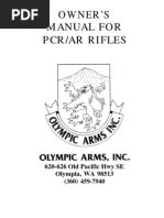 FBI Basic Rifle Training | PDF | Rifle | Trigger (Firearms)