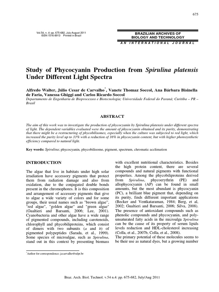 05 Papers | PDF | Photosynthesis | Light