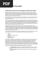 Just Culture Algorithm Overview | PDF | Risk | Policy