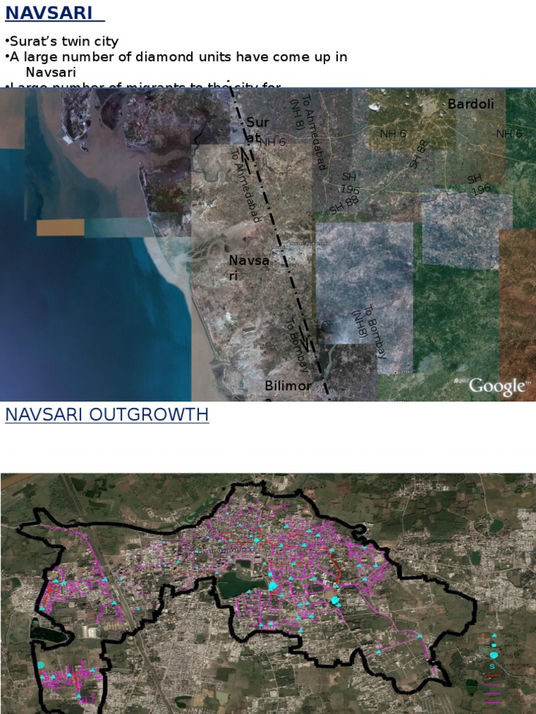 Navsari Urban Development Overview | PDF | Good Governance | Governance