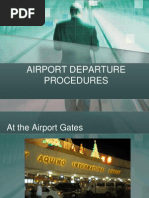 Airline Announcements EnglishClub | PDF | Aviation Accidents And ...