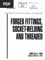 AWS D1.1 - Structural Welding Code - Steel | PDF