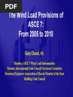ASCE 7-16 Wind Load Calculation Guide | PDF | Pressure | Wound