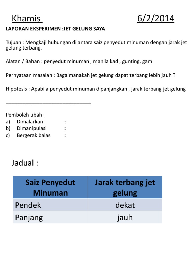 Jet Gelung Saya | PDF
