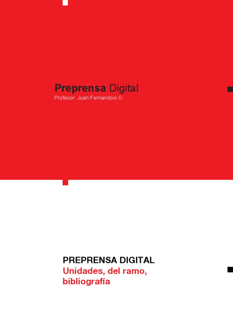 Preprensa Digital | PDF | Cian | Color