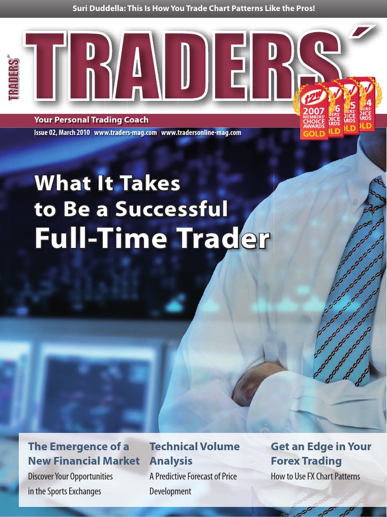 Traders Magazine Issue02 2010 | PDF