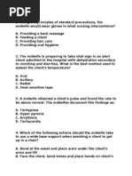 Midwifery Final Test 1 | PDF | Midwife | Midwifery