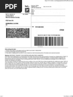 Guide To FedEx Pickups | PDF | Cargo | Fed Ex