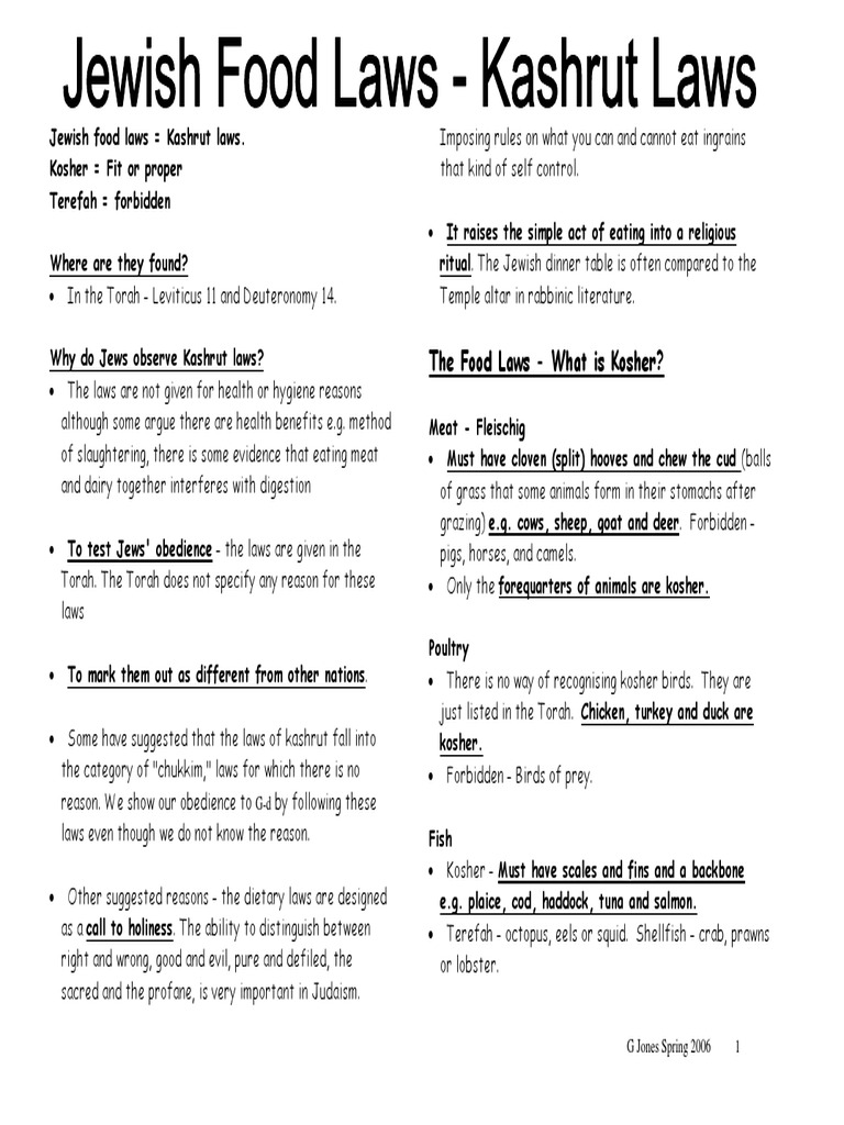 Foodlaws PDF | PDF | Food And Drink | Cooking