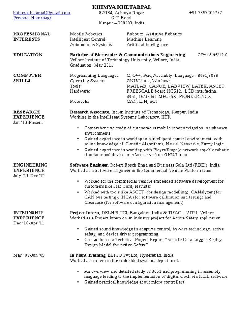 Khimya Khetarpal | PDF