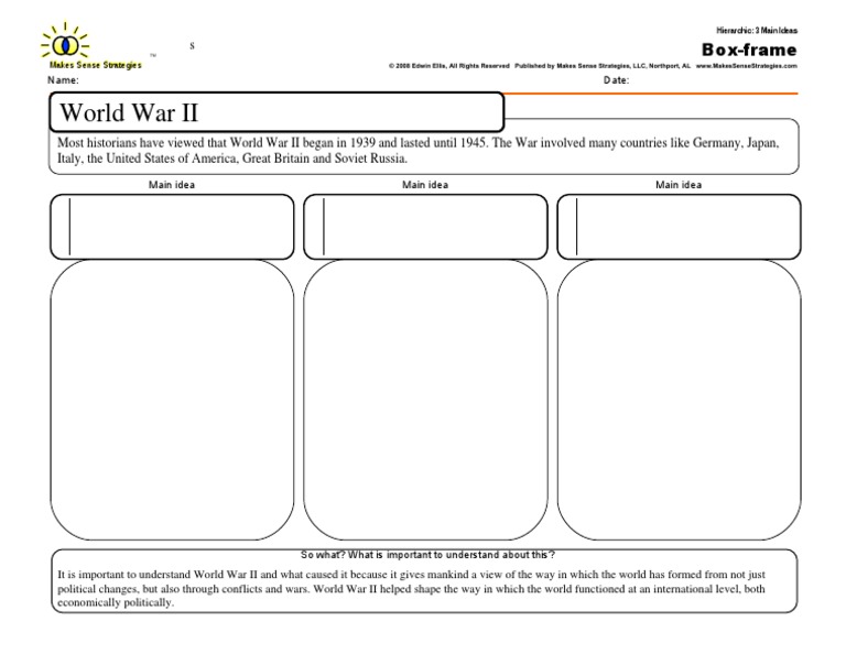 Understanding WWII's Global Impact | PDF