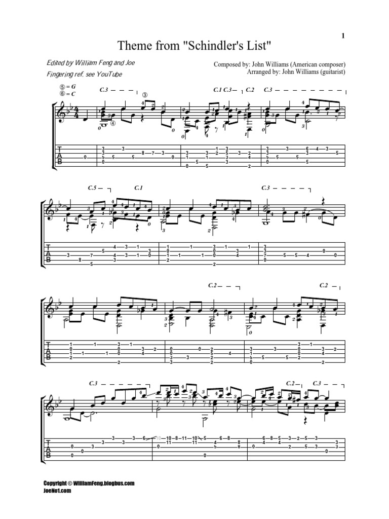 Schindlers List | PDF