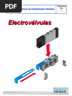 Simbologia de Electrovalvulas | PDF | Ingeniería mecánica | Energía y ...