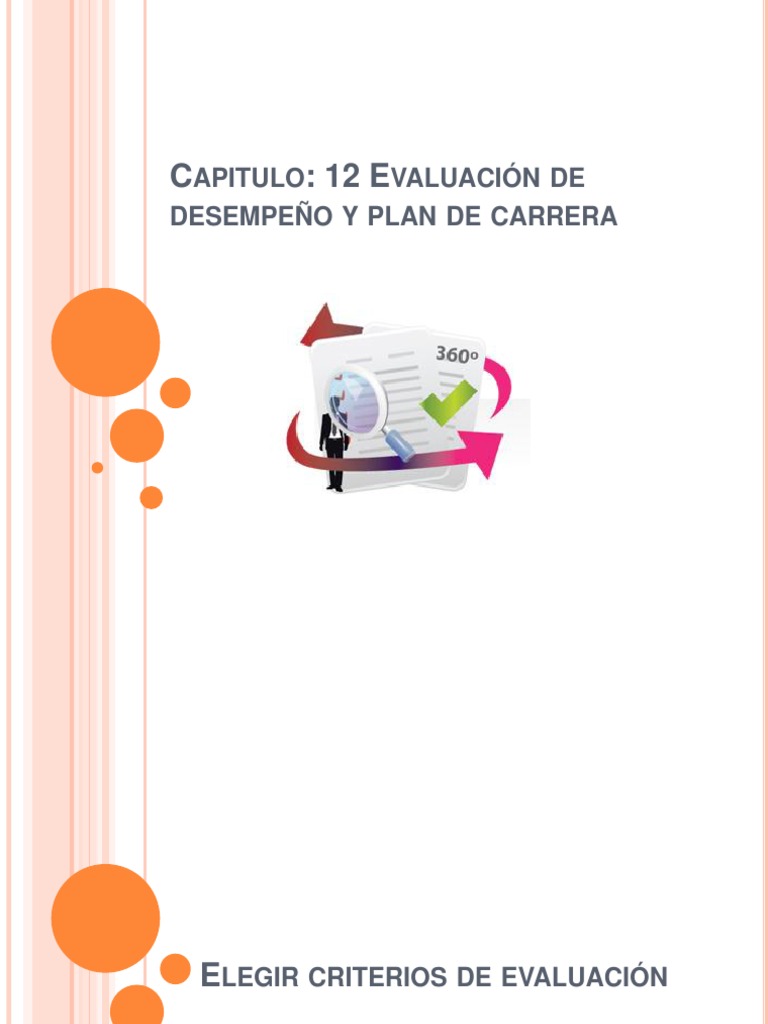 Presentacion Capitulo 12 | PDF | Planificación | Gestión de recursos humanos