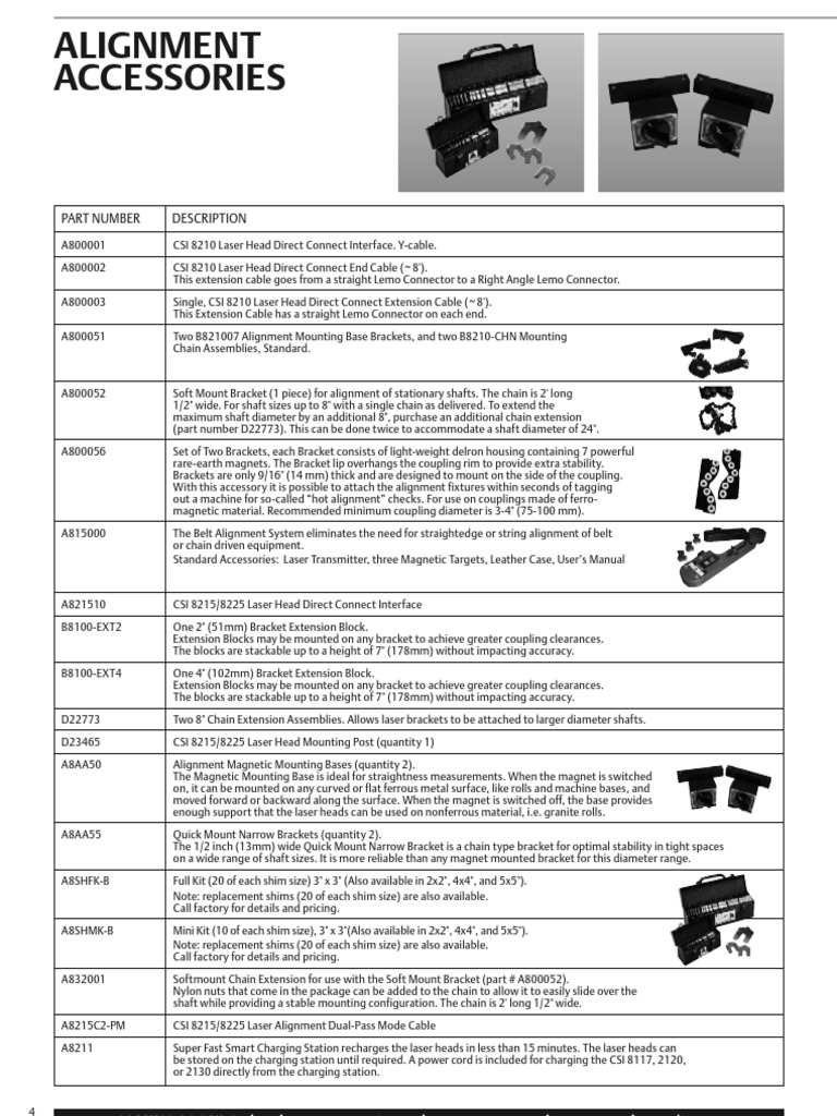Alignment Balance | PDF | Electrical Connector | Belt (Mechanical)