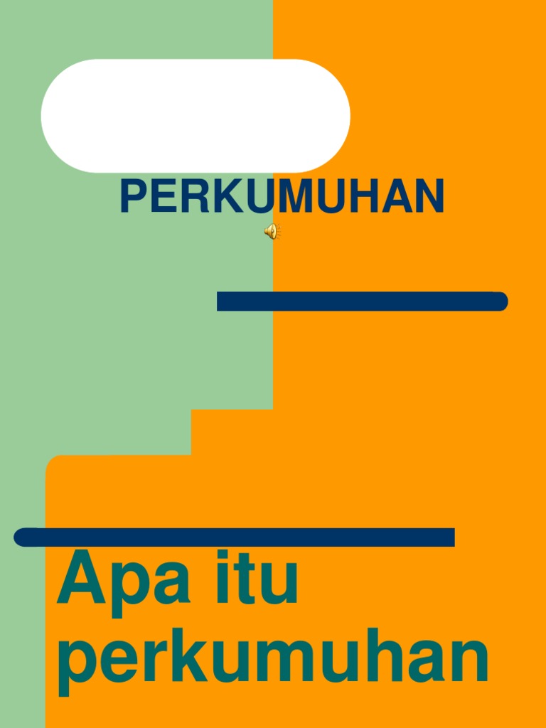 PERKUMUHAN | PDF