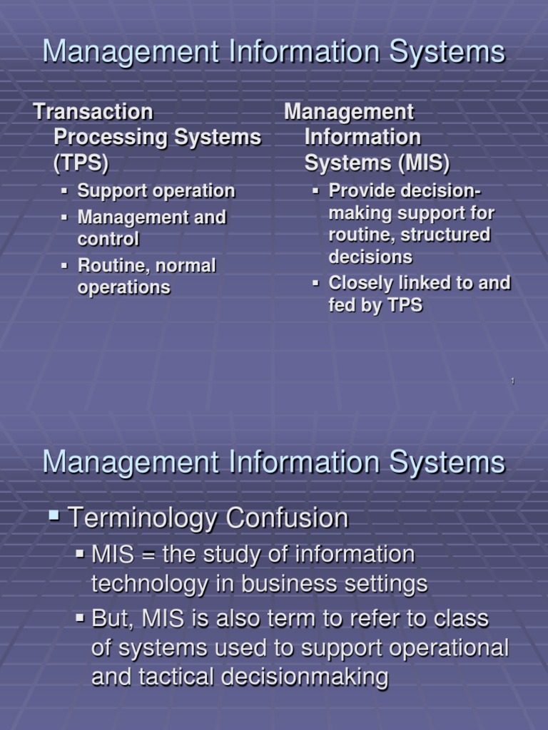 Management Information Systems | PDF | Management Information System | Decision Support System