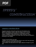 Coffer Slab Model | PDF | Economic Sectors | Building