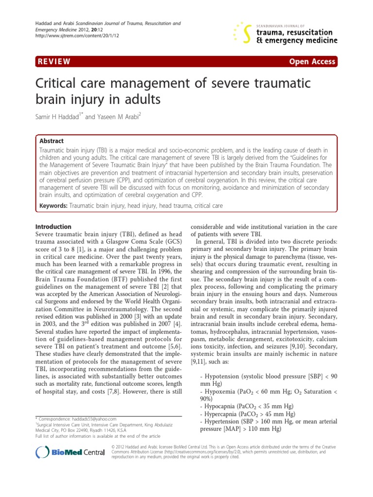 Emergency Nursing | PDF