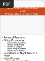 Different Types of Front Office and Housekeeping Forms: Content | PDF ...