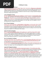 Battle Ready Prayer for Spiritual Warfare | PDF | Forgiveness | Prayer