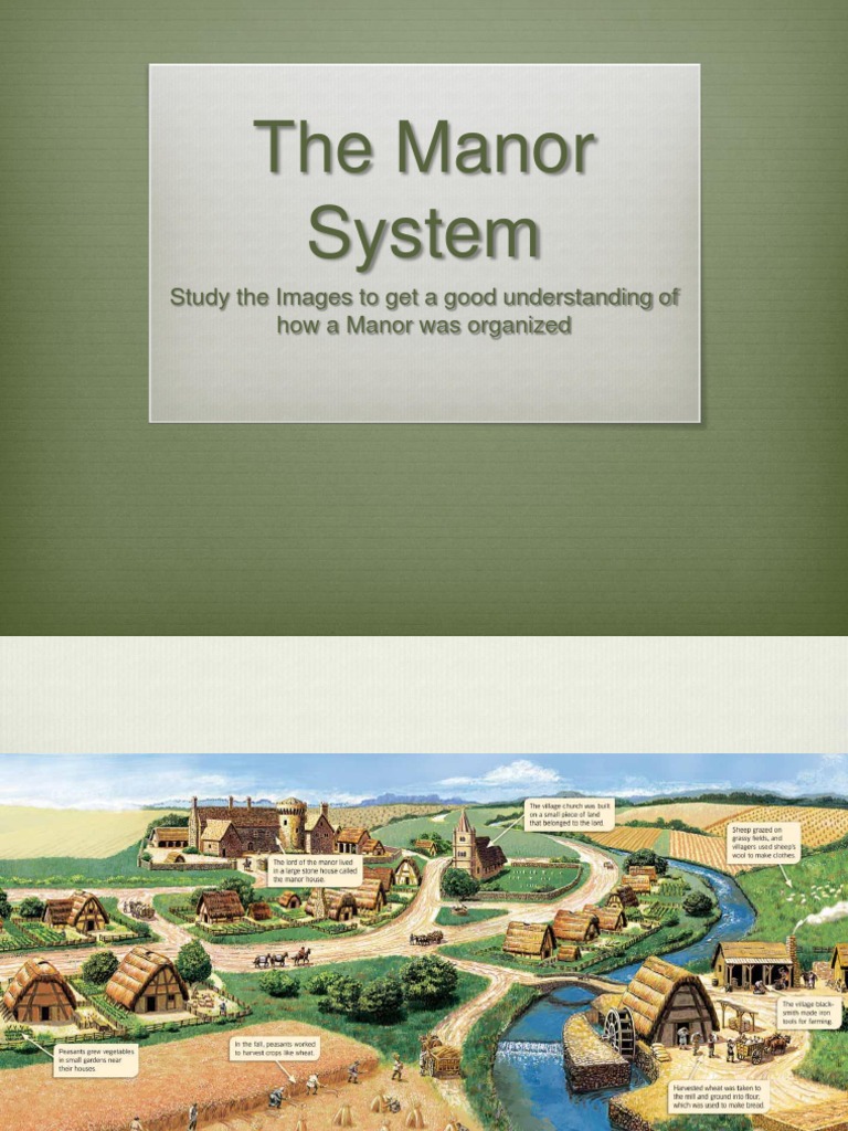 The Manor System | PDF