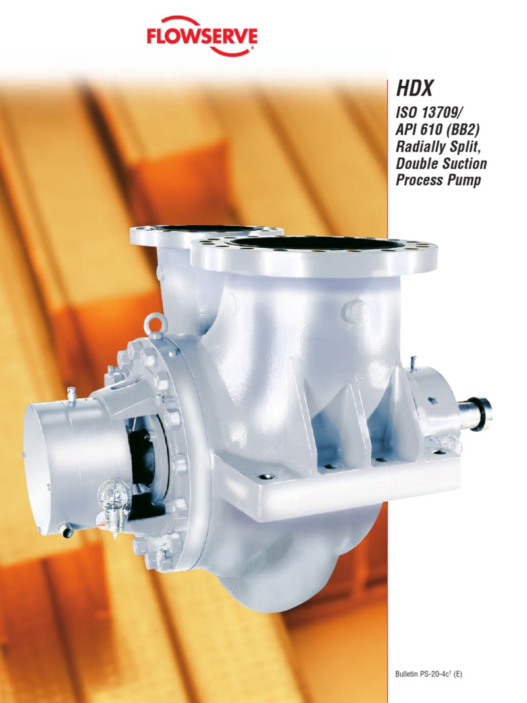 API 610 Pumps | PDF | Bearing (Mechanical) | Pump