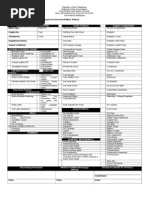MVIR Form | PDF | Vehicles | Motor Vehicle