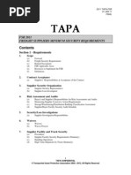 Security Guard Post Orders Template | PDF | Emergency | Safety