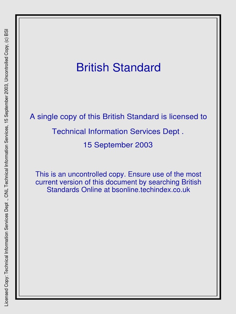 BS 57 (1951) | PDF | Screw | Nut (Hardware)