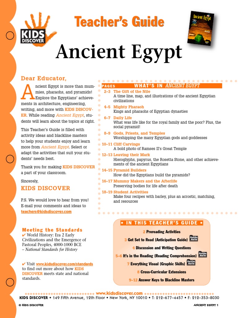 Ancient Egypt | PDF | Pyramid | Ancient Egypt