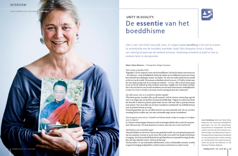 Interview Lene Handberg | PDF