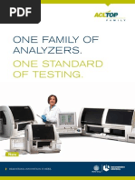Acl Curve | PDF | Coagulation | Blood