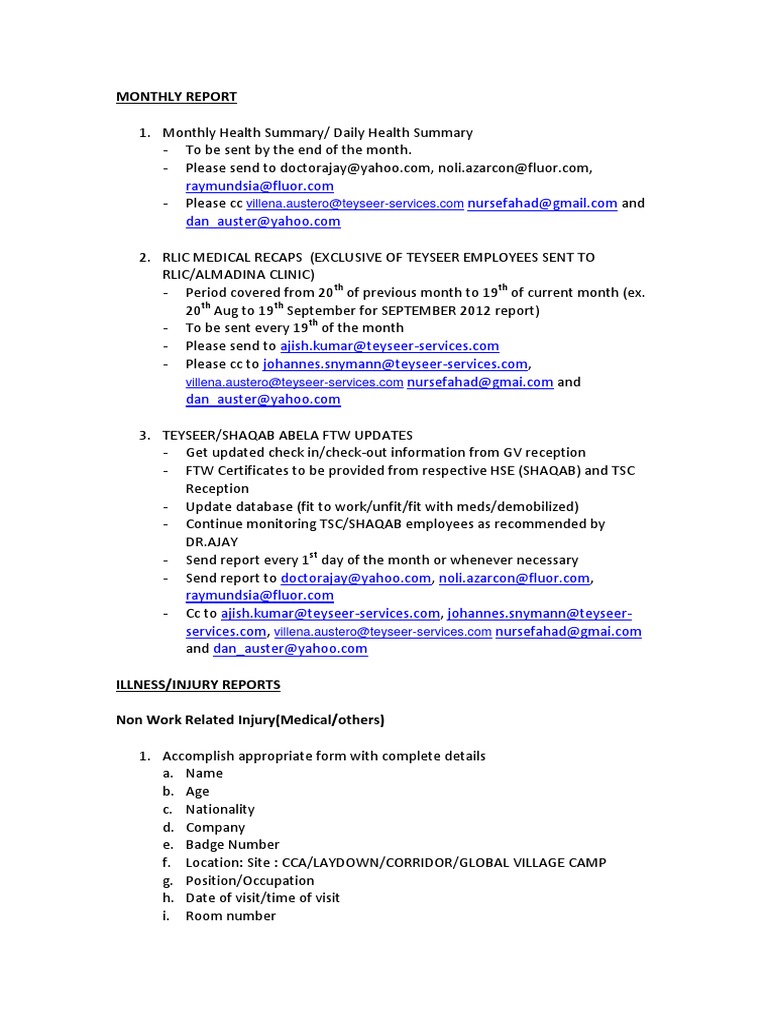 Endorsement | Patient | Nursing