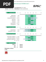 Basc 3 Espanol | PDF