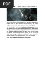 Best Mantra Modifiers v1.2.2 | PDF | Ice | Lightning